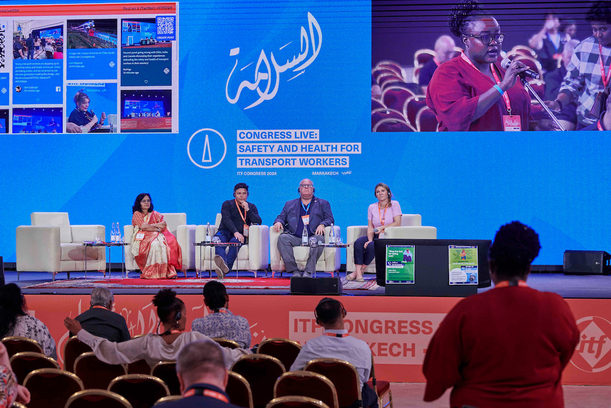 ITF Congress 2024 | ITF Global